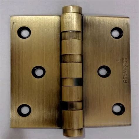 Brass Ball Bearing Hinges At ₹ 120piece Brass Hinges In New Delhi
