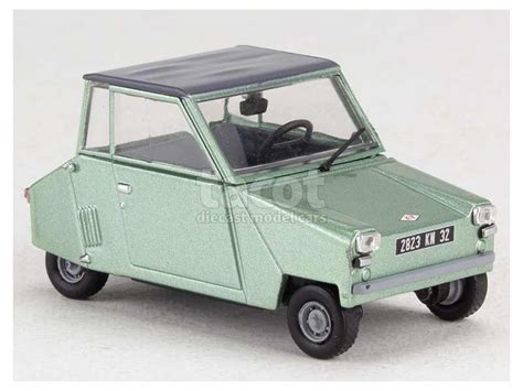 Divers Kvs Mini 1 1982 Modèle Presse 1 43 Autos Miniatures Tacot