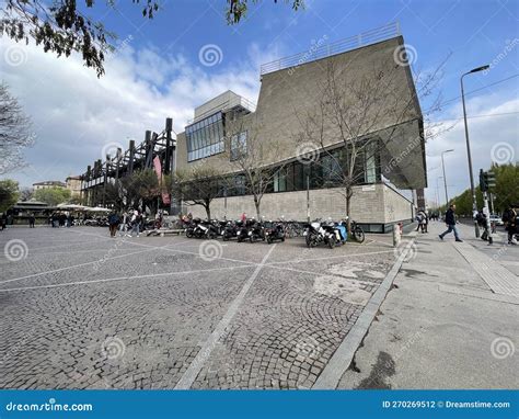 The Polytechnic University Of Milan Italy Editorial Photography Image Of Historical