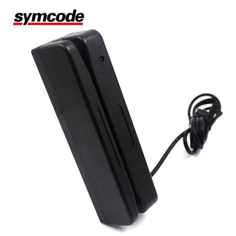 Symcode Usb Magnetic Stripe Reader Msr Card Reader Writer 500 Vdc For