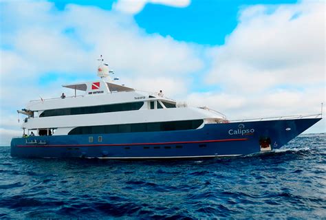 Calipso | Cruising Journal