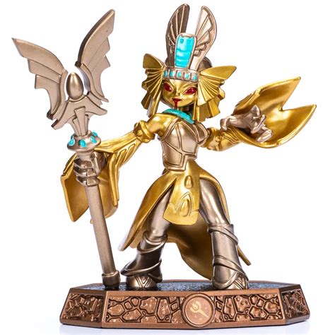 Golden Queen Skylanders Imaginators Figur