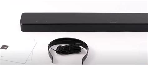 How To Connect Bose Soundbar 500 To Wi Fi Enjoytechlife