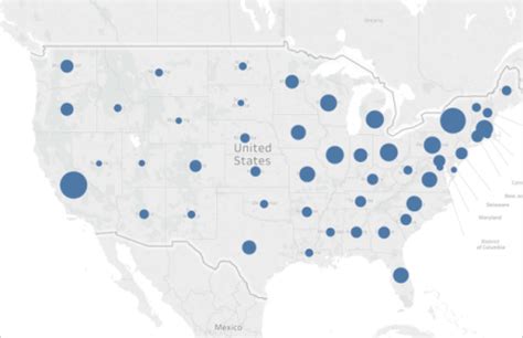 Advanced Mapping Techniques Tableau Dashboards Brokeasshome Com