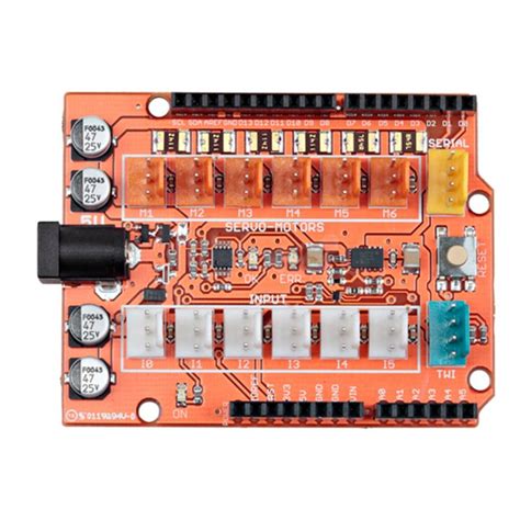 Arduino® Education Braccio Bundle Иновации и консултиране