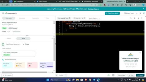 Aman On Linkedin Day86 365daysofcode Scalerdiscord