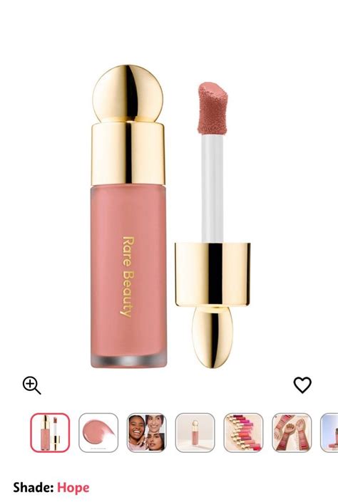 Rare Beauty Blush Beauty Personal Care Face Makeup On Carousell