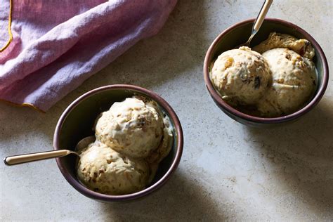 Latke Ice Cream By Van Leeuwen