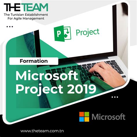 Formation Ms Project B2b Tunisia