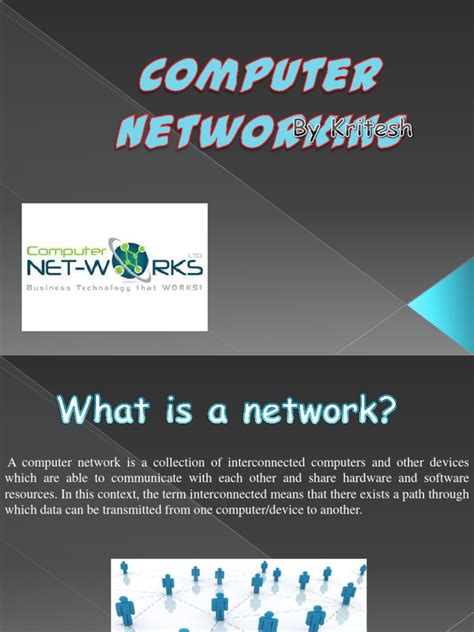 Computer Networks 2 Pdf Network Topology Computer Network