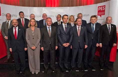 Pes Pushes For Migration Compact The Party Of European Socialists