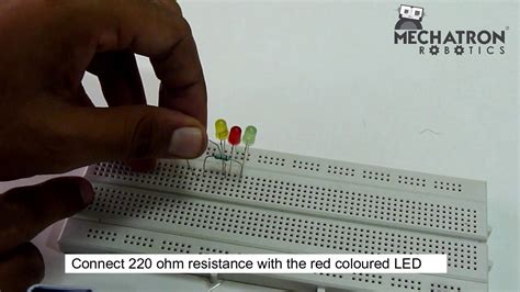 How To Make Parallel Connection Of LEDs Learn Parallel Circuit YouTube
