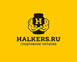 HalkersLOGO设计欣赏 LOGO800