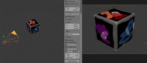 Texturing Project Photo Onto Mesh UV Texture Blender Stack Exchange