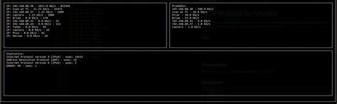 Github Gravadigital Tzsp Reader Traffic Monitor For Mikrotik In Python