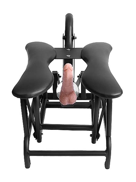 Ride And Slide Sex Machine