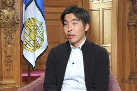 Ichiro Takinami Intro Yale Jackson School Of Global Affairs