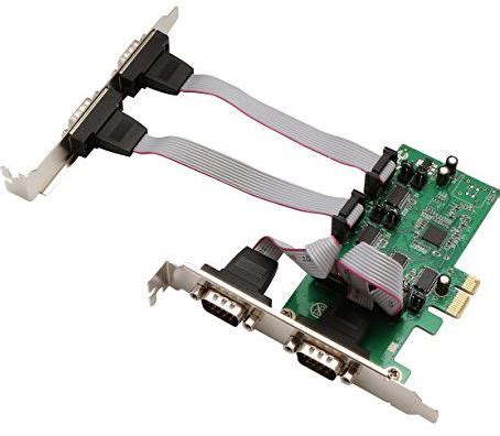 Guide To The Best PCIe Serial Port Adapter Cards In