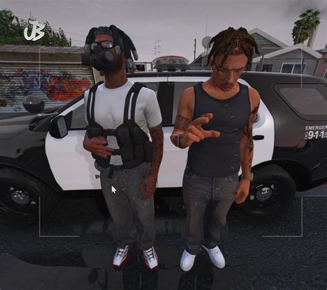 2 Gang Animation Sp Fivem 1 0 Gta 5 Mod
