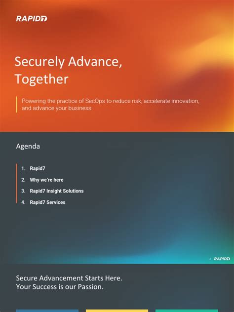 rapid 7 insight vm and appsec pdf computer security security