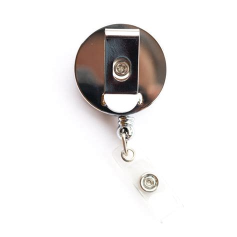 Nerd Alert Badge Reel Lilac Paper