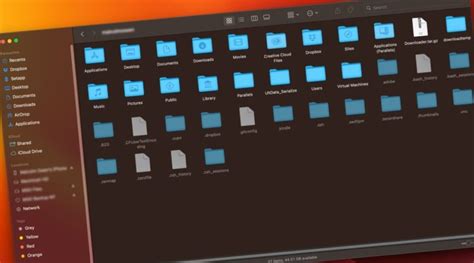 Manage Files And Folders Directly From The Terminal Window In Mac Os X Mac Terminal