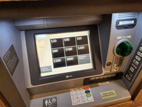 mcmurdo s automated teller machines