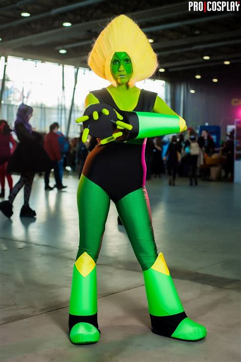 Steven Universe Peridot Cosplay By Sioxanne On DeviantArt