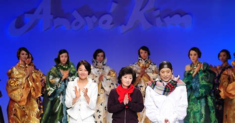 [사진]카메오 출연 앙드레 김 지금은 리허설 중