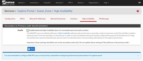 How To Set Up A Captive Portal On Pfsense Comparitech