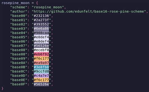 GitHub MOIS Y Base Colorlib Package Contains Several Ready Made Color Schemes In Base
