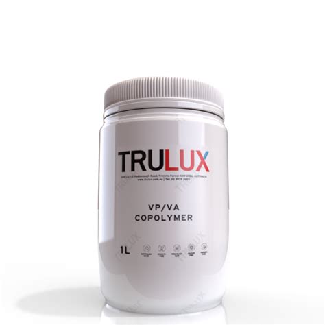 Vp Va Copolymer Trulux