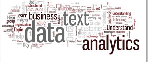 Text Analytics Dev Community