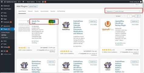 How To Add A Reading Progress Bar In Wordpress Posts