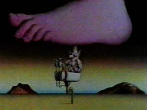 Monty Pythons Flying Circus Tvark