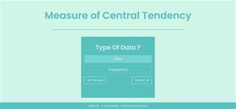 Github Ramprasadmannamean Median Mode Calculator Mean Median Mode Calculator For Raw And