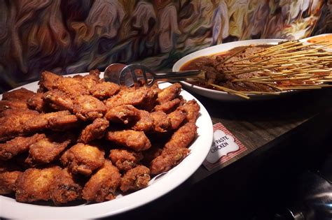 Sakura International Buffet Restaurant Yio Chu Kang Singapore