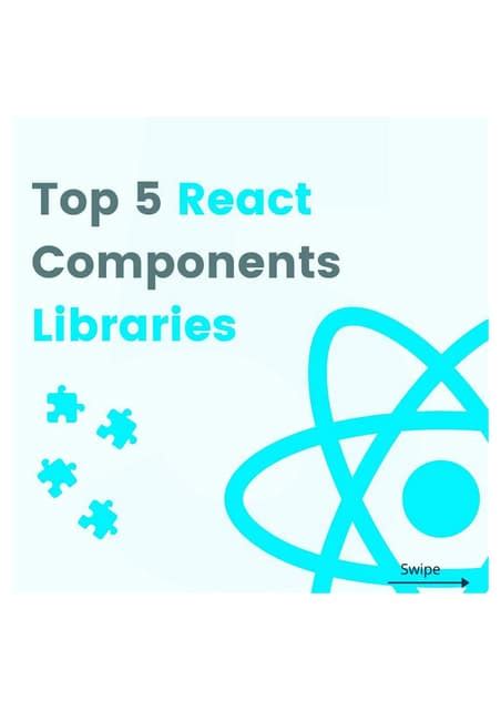 Top React Native Component Libraries Pdf