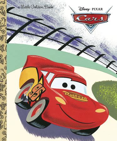 Cars Disneypixar Cars By Rh Disney Illustrated By Rh Disney