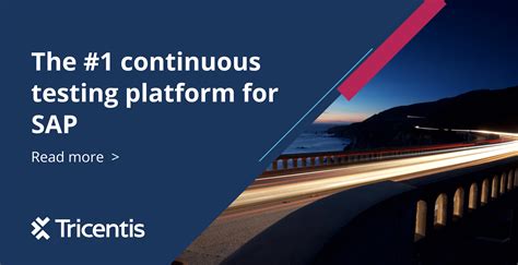 Sap Tricentis How To Buy Tricentis