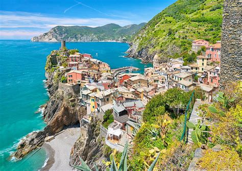 Vernazza Cinque Terre Liguria Italy Photograph By Jan Wlodarczyk