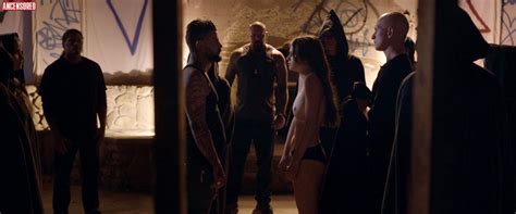 Sophie Dalah Nue Dans Satanic