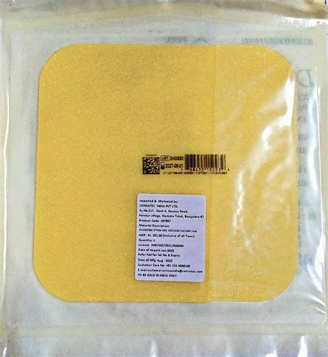 Barrie Duoderm Extra Thin Dressing 187957 For Skin Barrier At ₹ 215