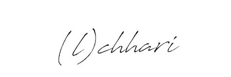 99 L Chhari Name Signature Style Ideas New Online Signature