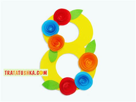 Подарунок мамі на 8 Березня своїми руками