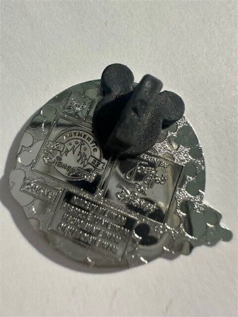 Stitch Spaceship Joey Chou Mystery Box Disney Parks Pin Tinkerbell E5 4838395279