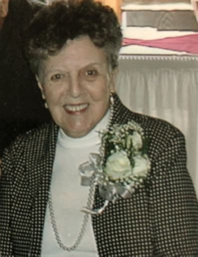 Eileen Smith Obituary April 6 2018 Mackinnon Funeral Home And Cremation Services