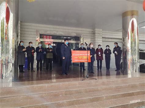 新乡市人民政府驻郑联络处郑州市新乡 商会筹备组捐赠善款用于一线防疫 本市动态 红十字会动态 新乡市红十字会