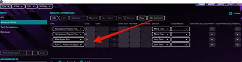 [faqs] editor how to guide advanced rule editing page 2 fm pre