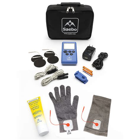 Saebostim Pro Treatment Kit Saebo Uk